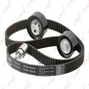 Комплект ремня грм LYNXauto арт. pk-1366