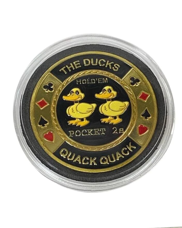 Хранитель карт The Ducks 22-Zol