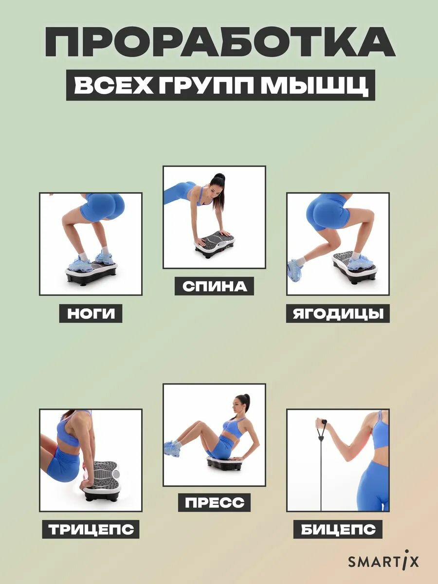 Виброплатформа — фото 1