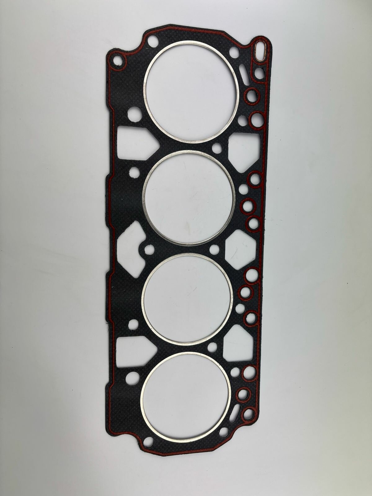 Прокладка головки цилиндров безасбестовая с герметиком Д-245 Евро-2, Евро-3 Д-243 (ГАЗ, ПАЗ, МАЗ, ЗиЛ, МТЗ)