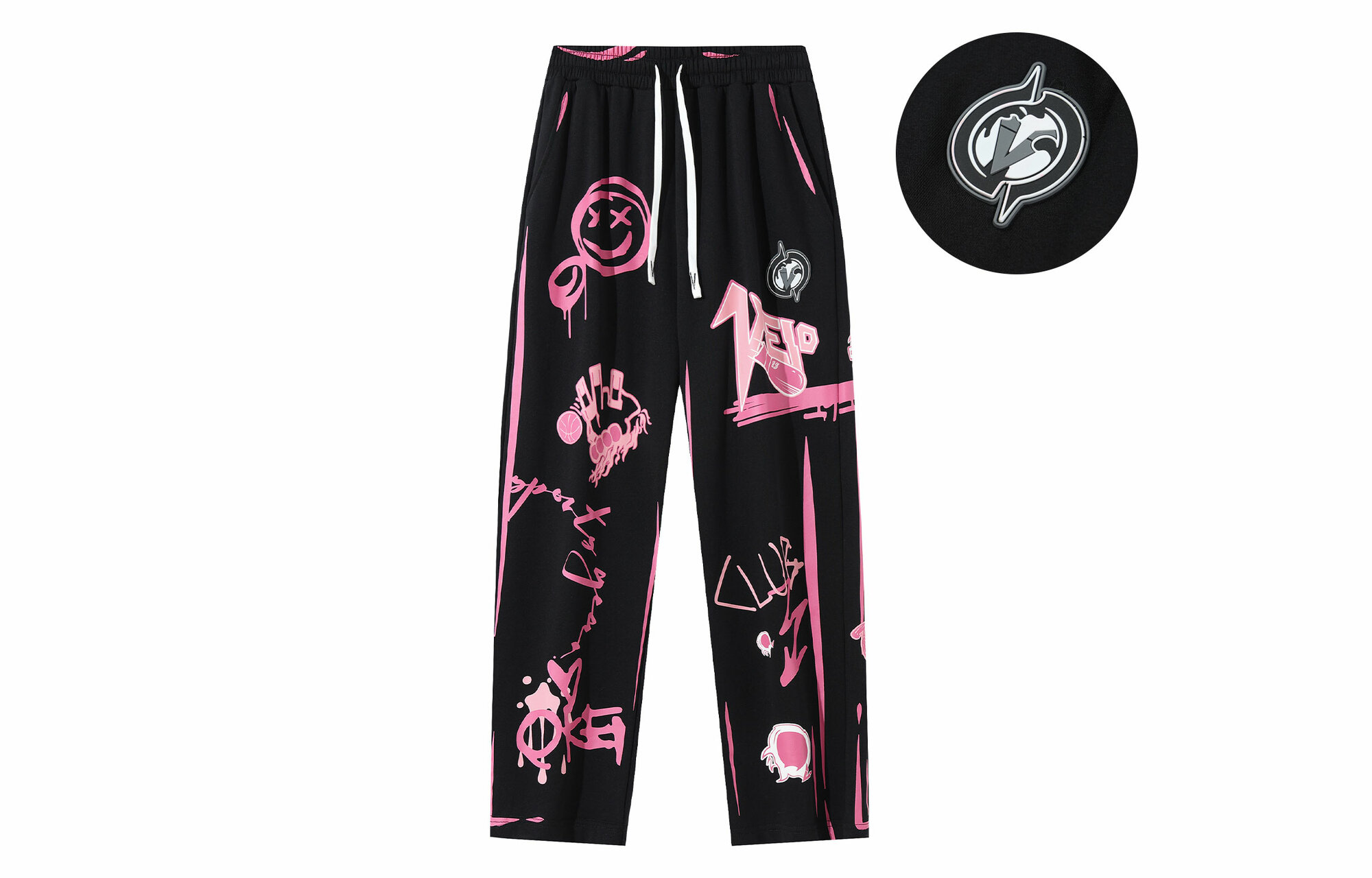 Брюки спортивные