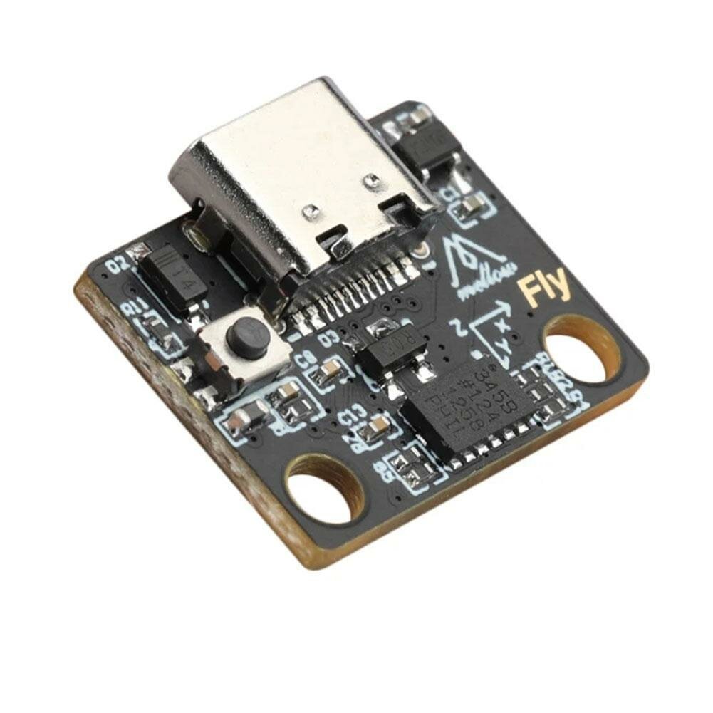 Для деталей 3D-принтера FLY-ADXL345 с акселерометром и USB-платой