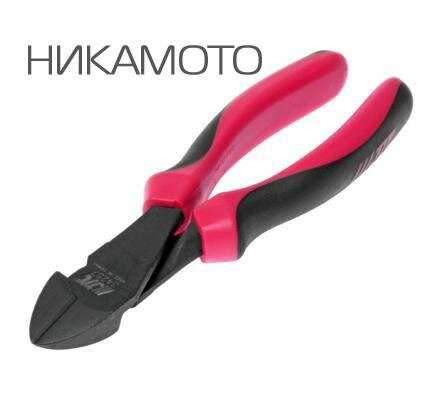 JTC JTC34257 Бокорезы силовые. длина 7"