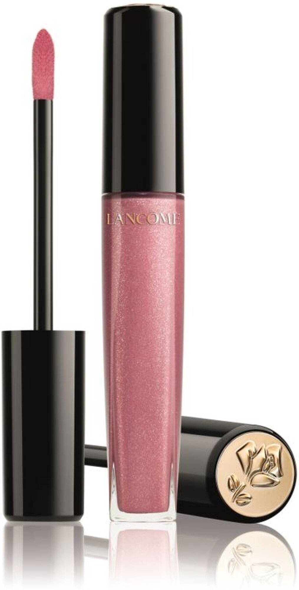 Lancome L'Absolu Gloss Sheer Блеск для губ с глянцевым эффектом 8 мл оттенок 351 Sur Les Toits