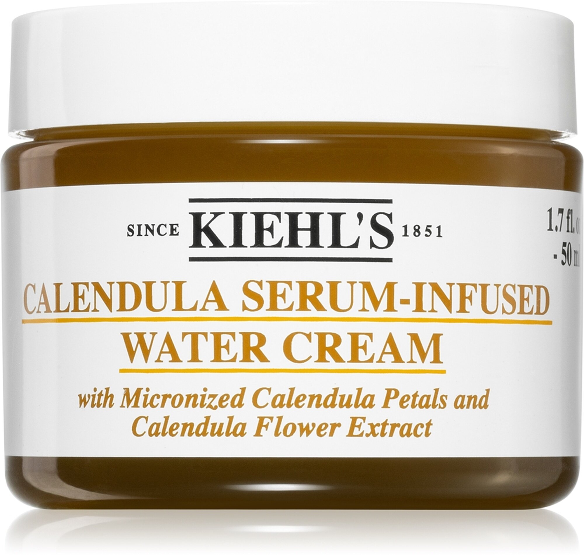 Крем Kiehl's "Calendula", увлажняющий, для всех типов кожи, 50 мл