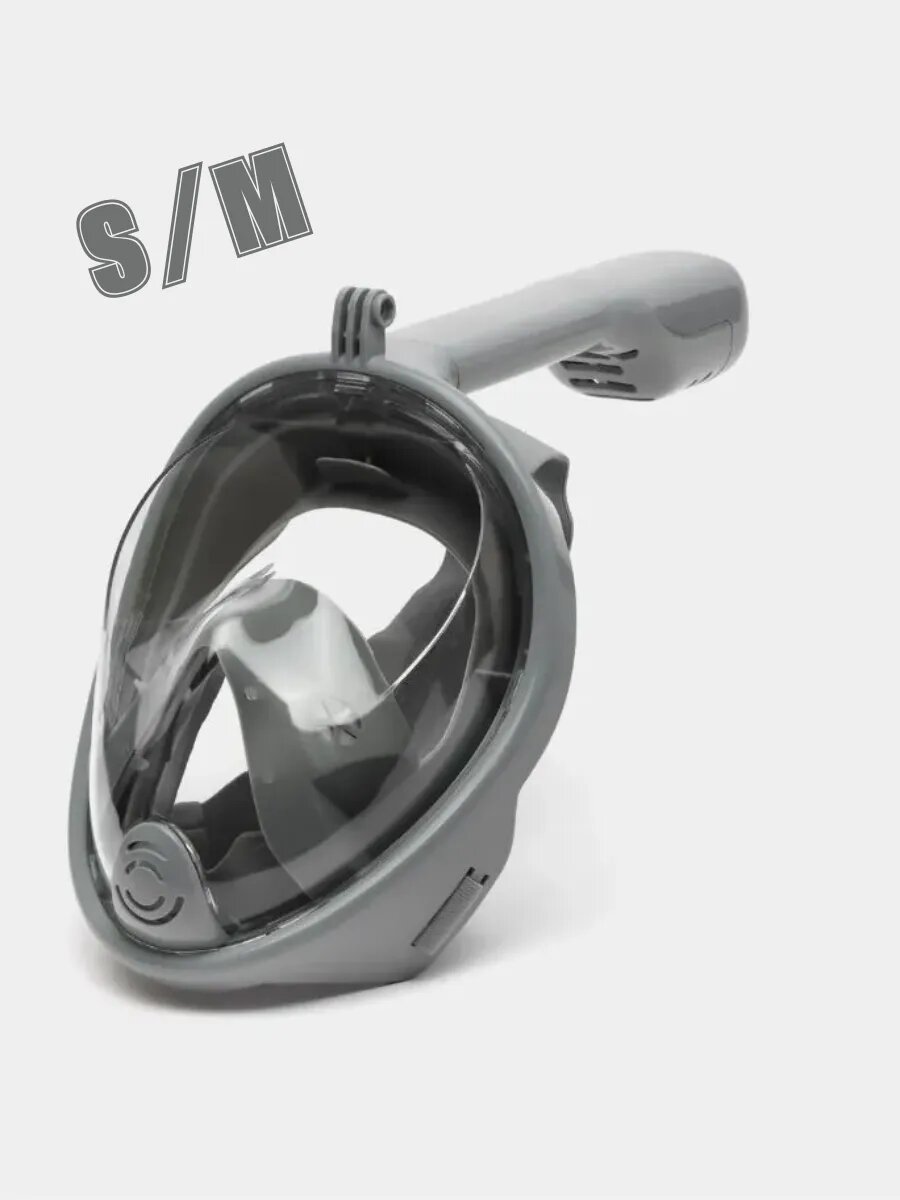 Подводная маска для снорклинга EasyBreath S/M