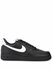 Кроссовки NIKE, размер 10.5 US, черный