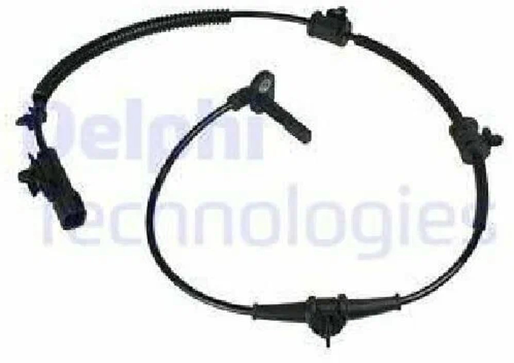 Датчик АБС передний OPEL ASTRA J, CHEVROLET CRUZE SS20251