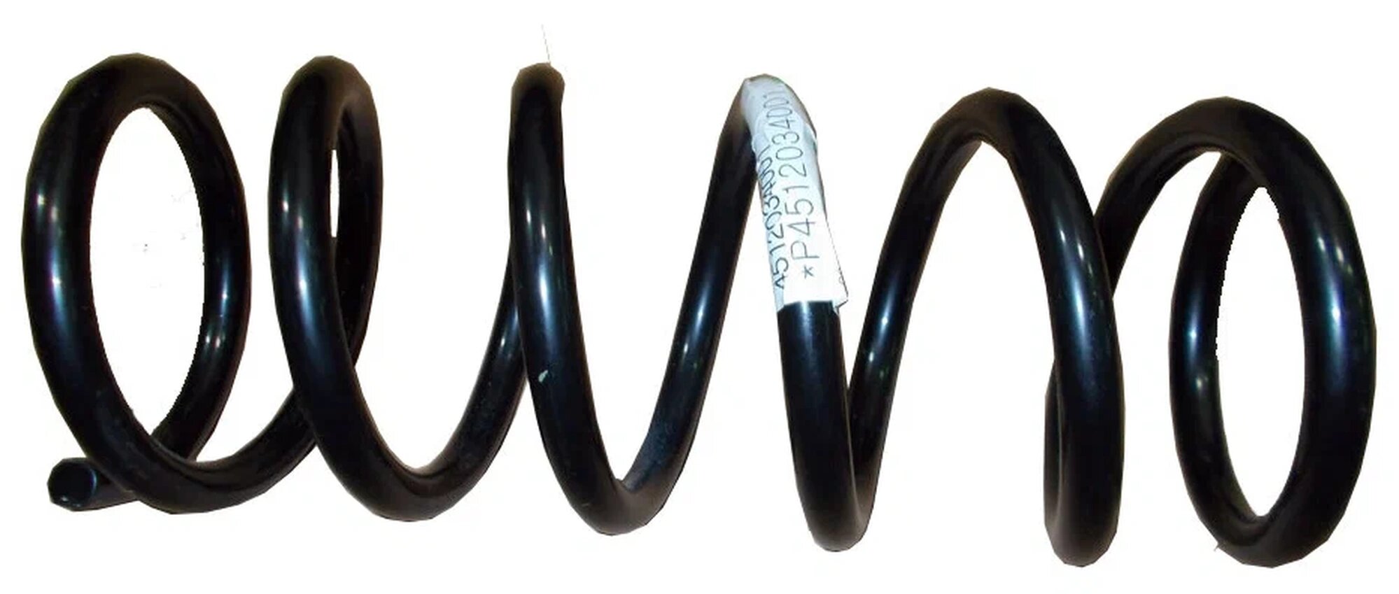 Пружина задней подвески SsangYong 4512034001, для SsangYong New Actyon