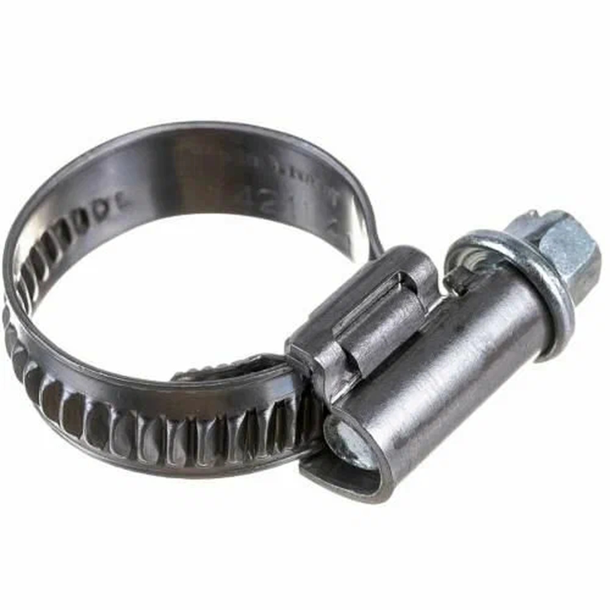 Хомут червячный NORMA TORRO NR01267702017, нержавеющая сталь, 1 шт