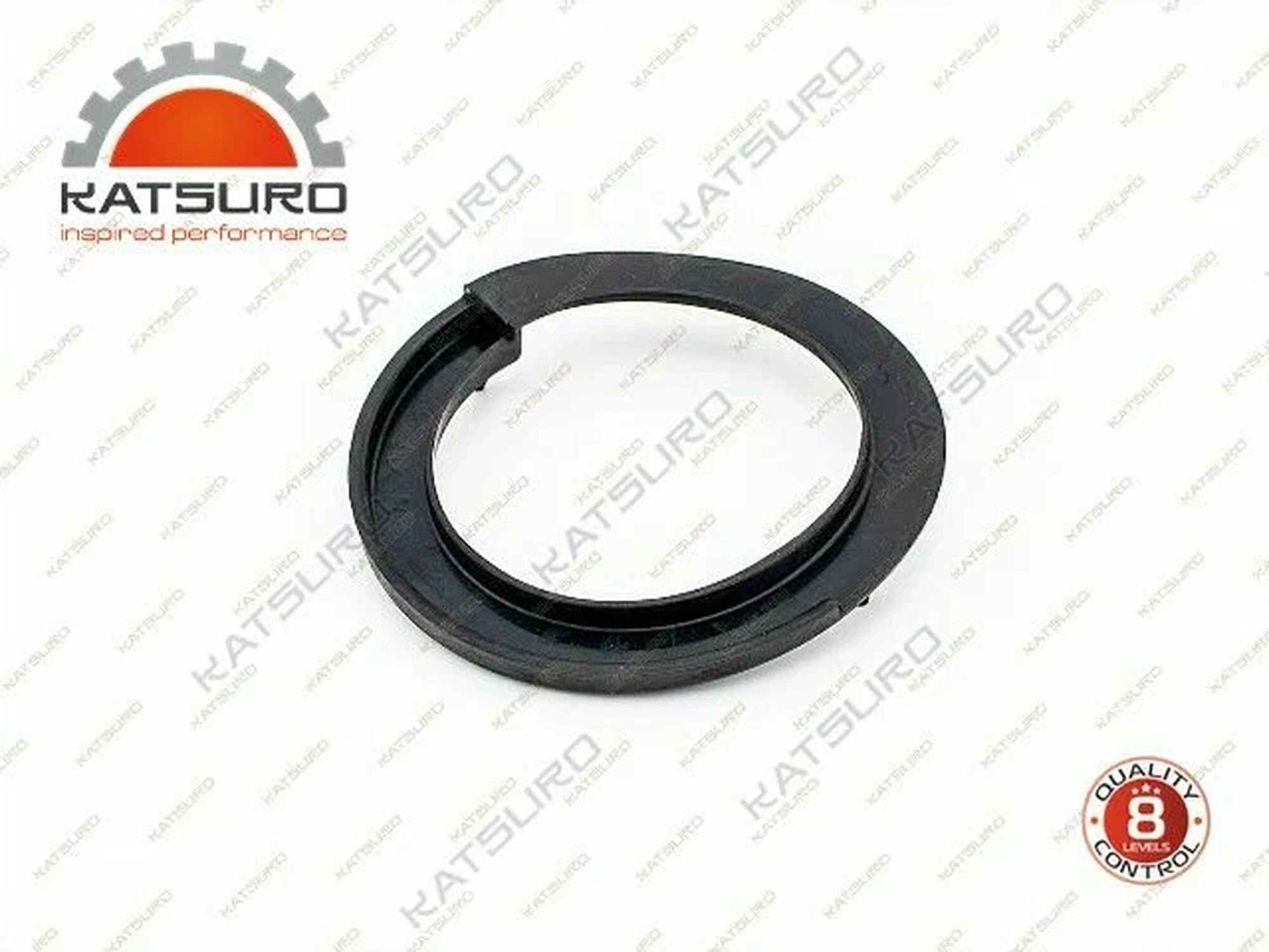 Проставка пружины передней нижняя для Mitsubishi, KATSURO KAT19757SD