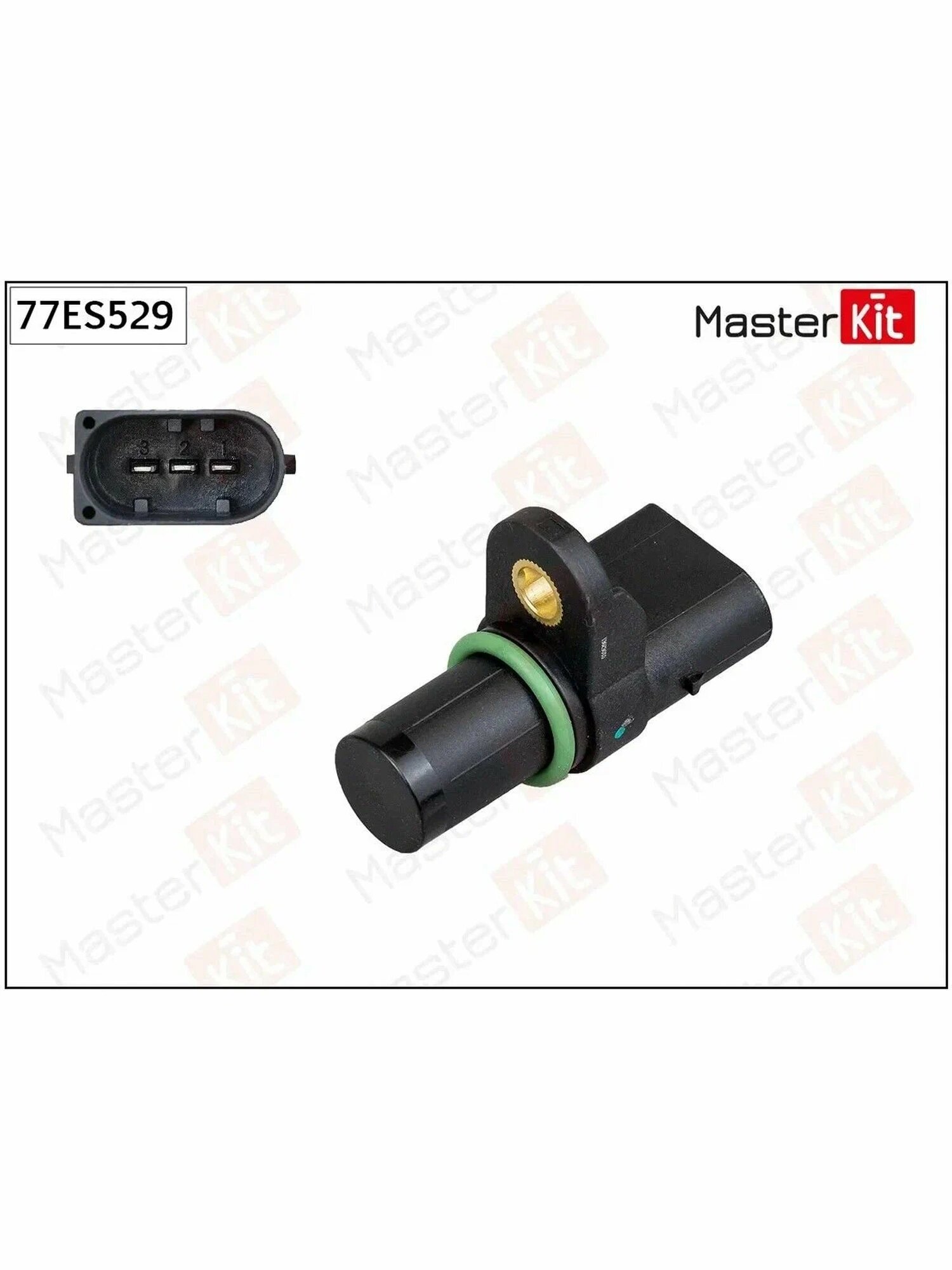 Датчик положение распредвала BMW E81/E90/E60/E83, MASTERKIT 77ES529
