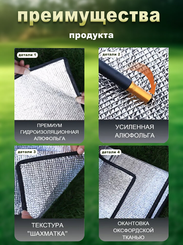 Tent Floor — фото 1