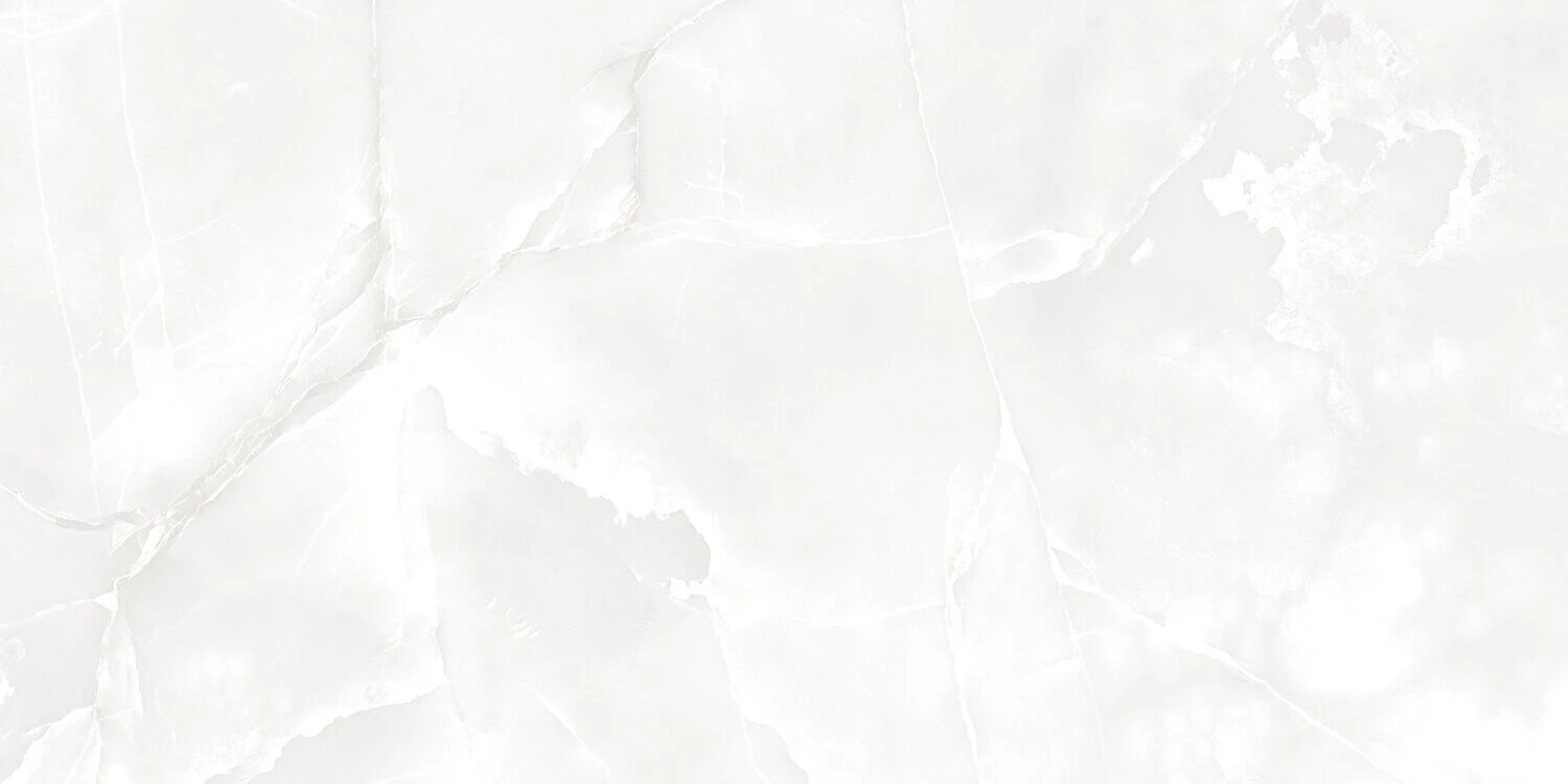 Плитка AZARIO P3211112137G, керамогранит, 60x120 см, белая, морозостойкая