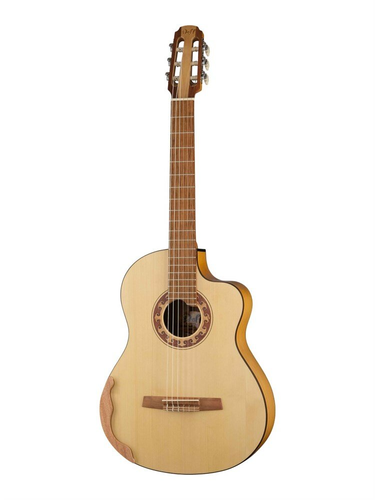 Doff D013C Гитара классическая