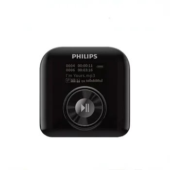 MP3-плеер PHILIPS SA1618, черный