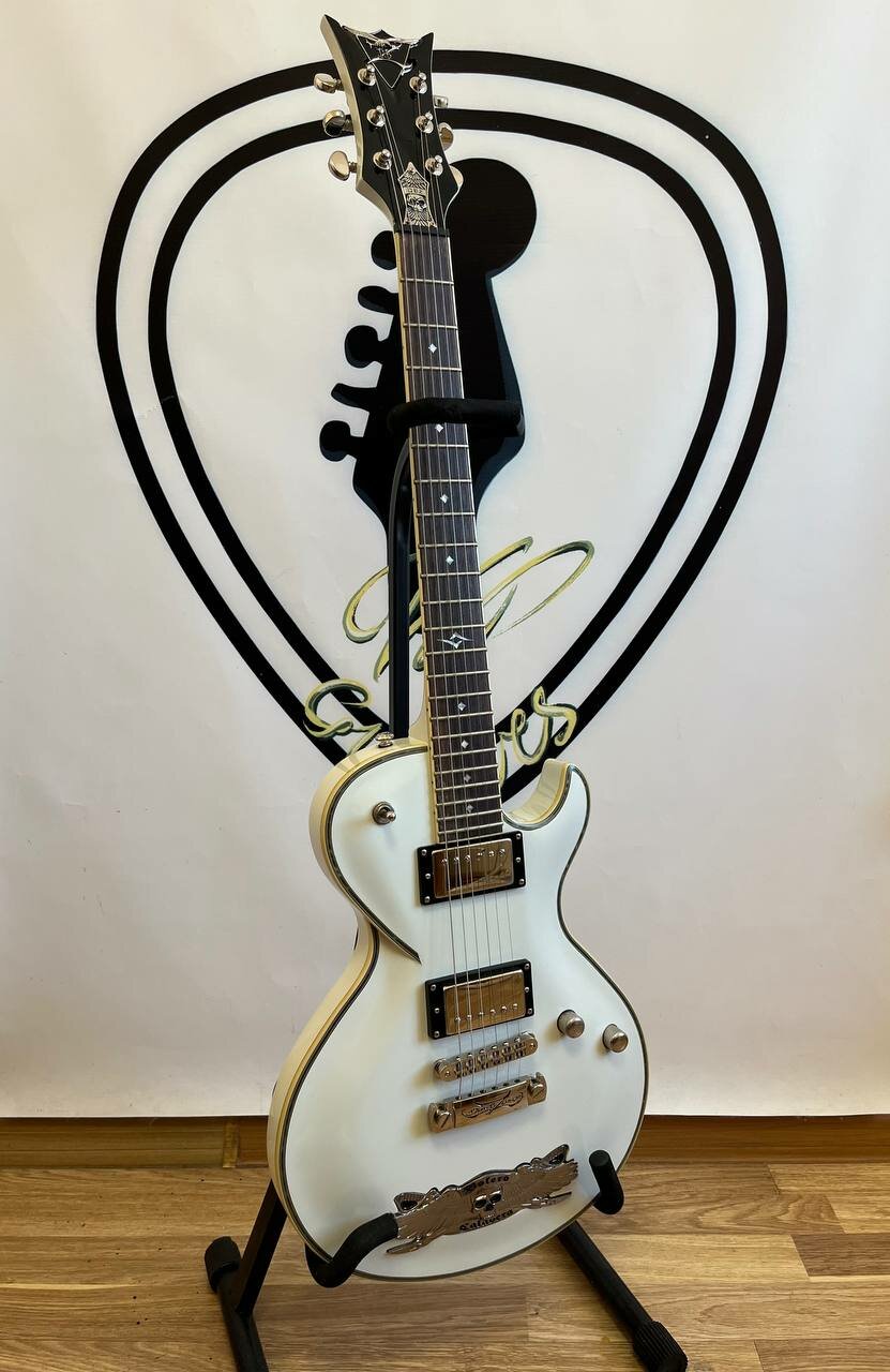 Электрогитара Dean DBZ Bolero Calavera