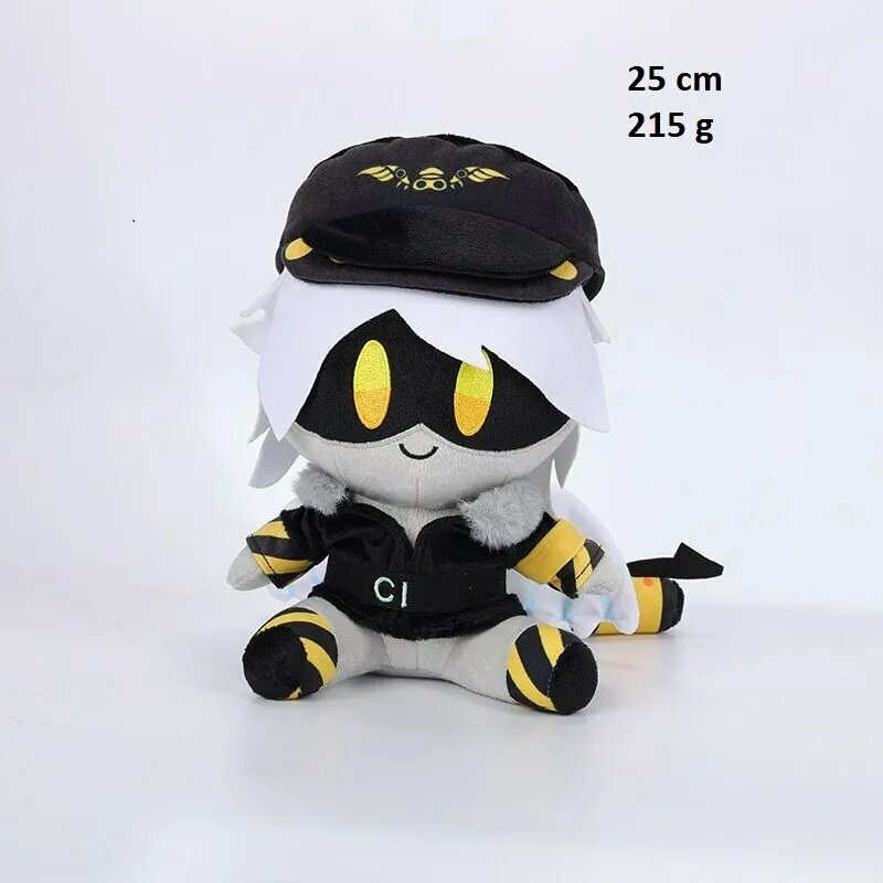 Мягкая плюшевая игрушка Дроны убийцы murder drones, герой дрон-убийца Эн