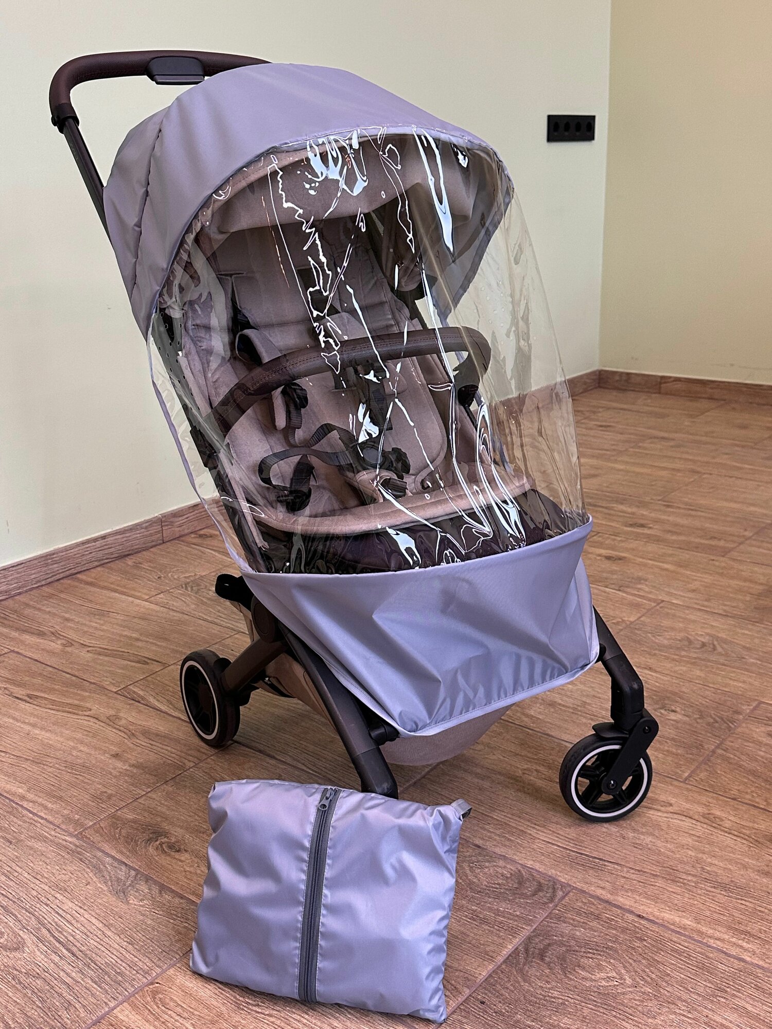 Дождевик для коляски Joolz Aer Plus