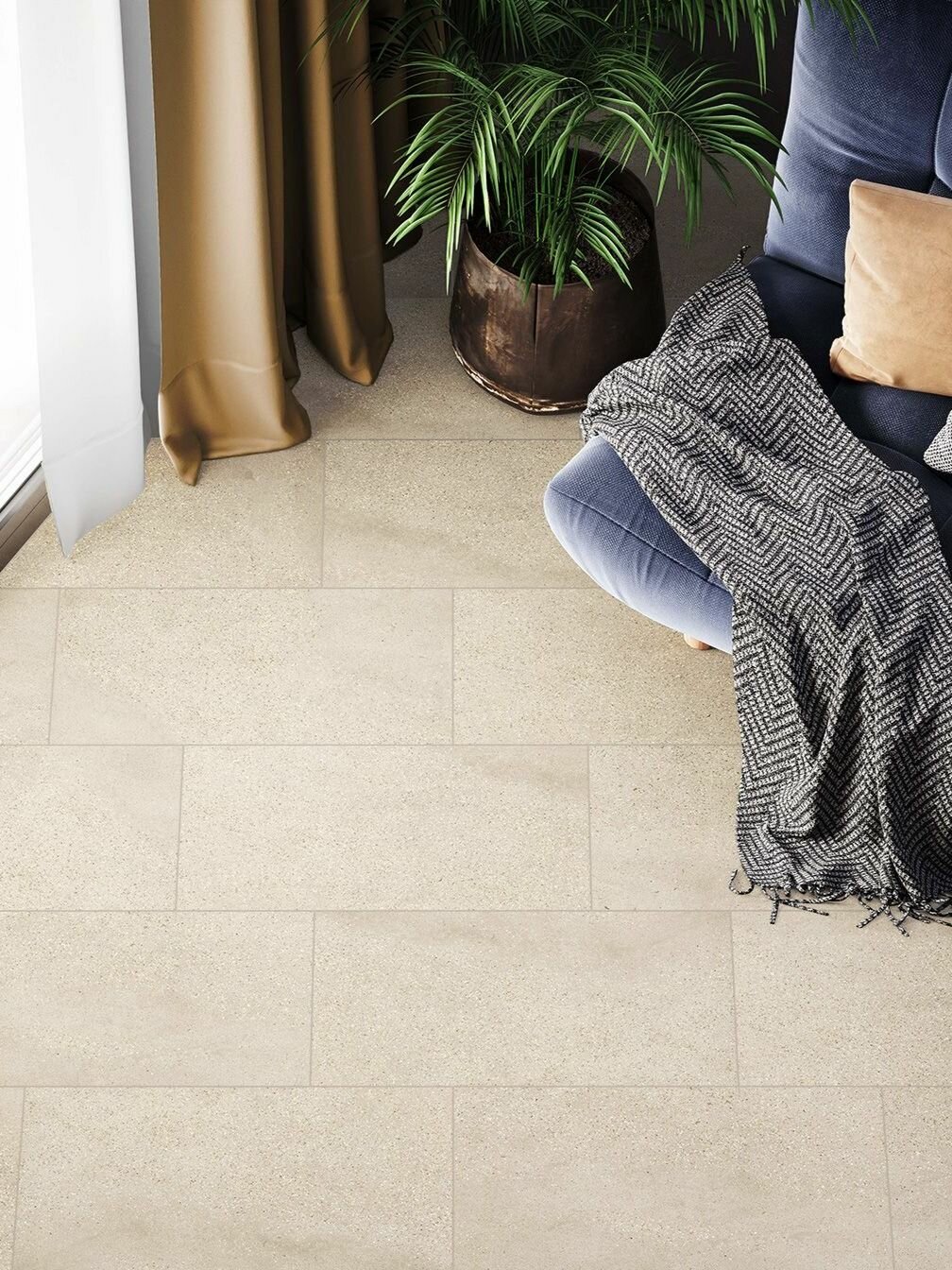 Керамогранит Alma Ceramica Fabio GFA3060FAB04R матовый 300x600