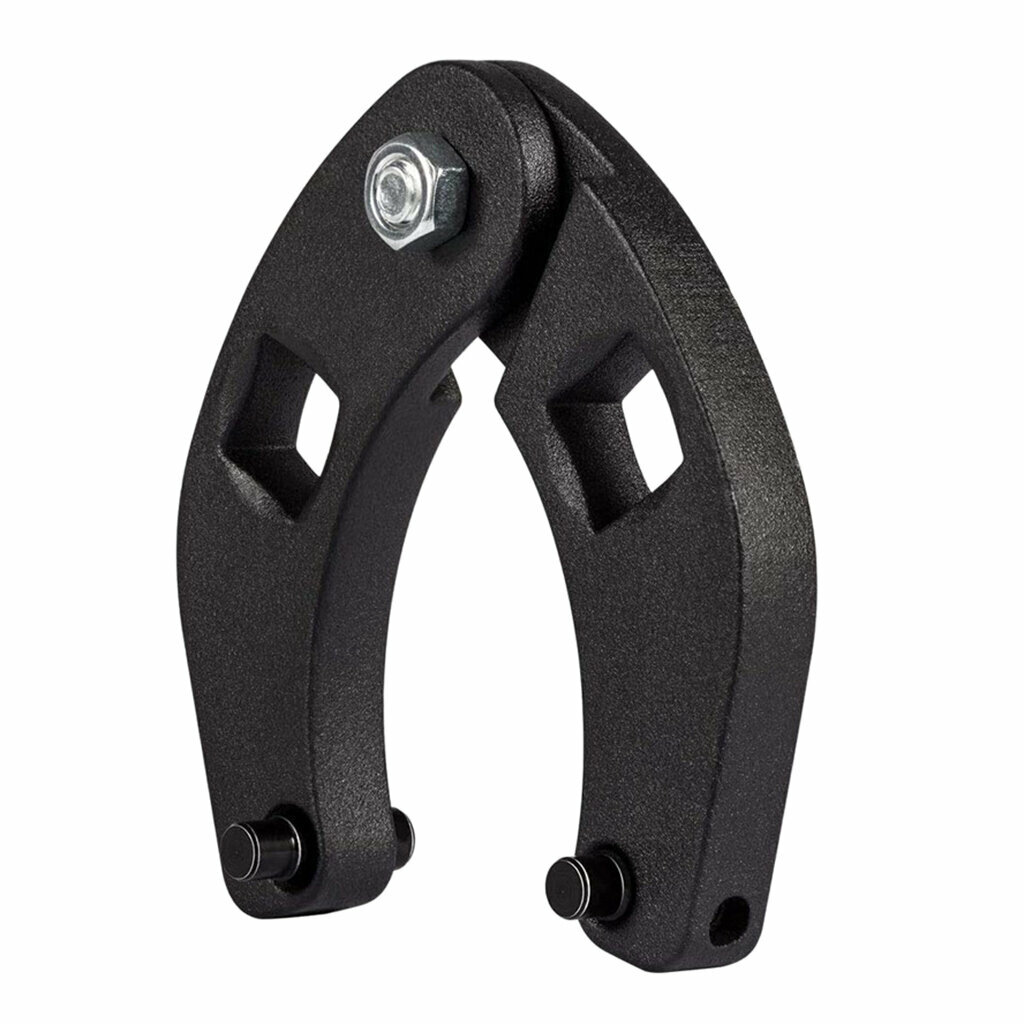 Ключ, Гаечный ключ для гайки с прессованным колпачком 7463