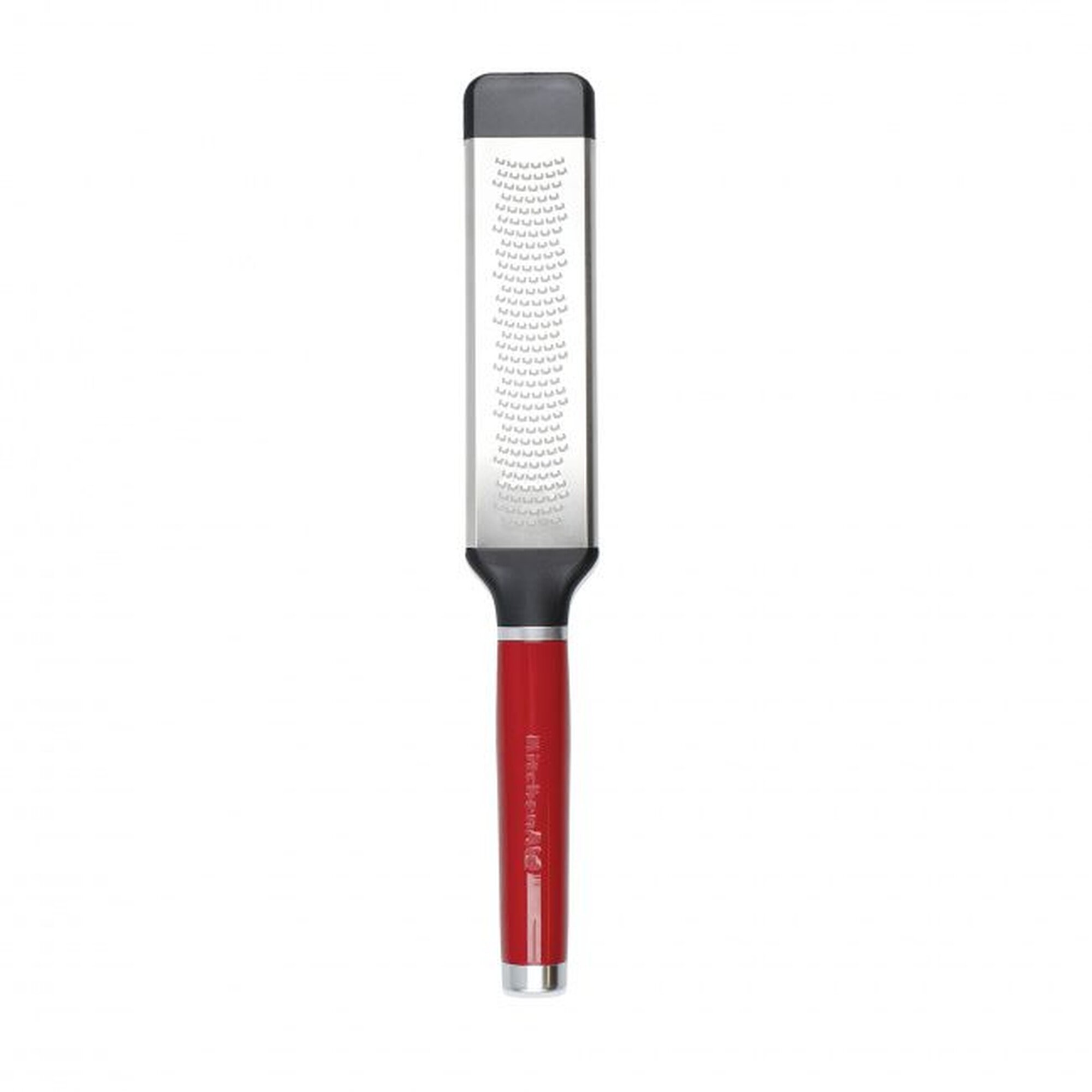 Мелкая терка KitchenAid CORELINE, цвет красный/серебристый, KC-KAG321OHERE