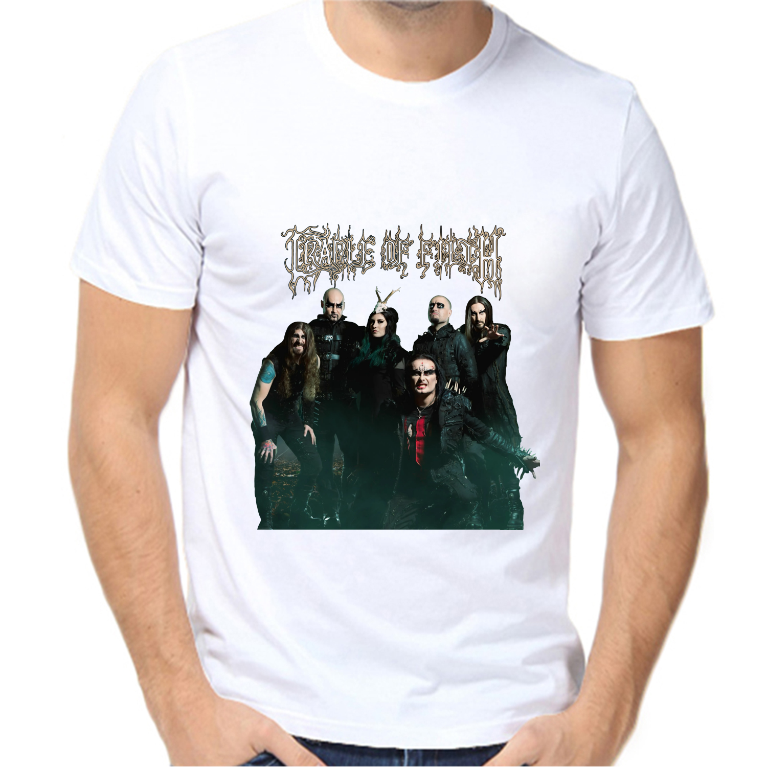 Футболка Cradle of Filth