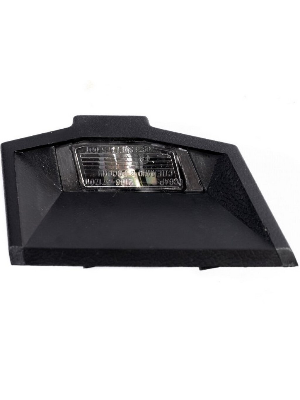 Фонарь подсветки номерного знака для а/м ВАЗ 2106 (правый) LADA