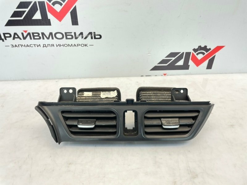 Б/У дефлектор отопителя Kia Rio 2012 QB G4FC nцентральный 62499 Hyundai-KIA арт. 974104X000WK