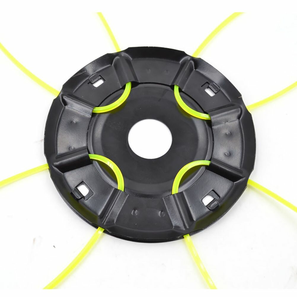 Металлические лезвия для триммера сменные ножи для газонокосилки и прополки