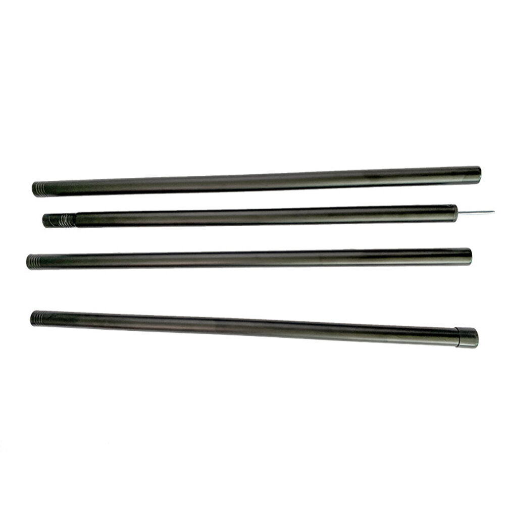 Стальные регулируемые сточки для тентa Палки для тентa Легкие палки для тентa для кемпинга 2,4м 4 секции Палка для канапа Материал: сталь Длина: 60см/секция Размер: 2,4м Диаметр: 2,5см Вес: 250г/секция Пакет: 1 палка (4 секции)