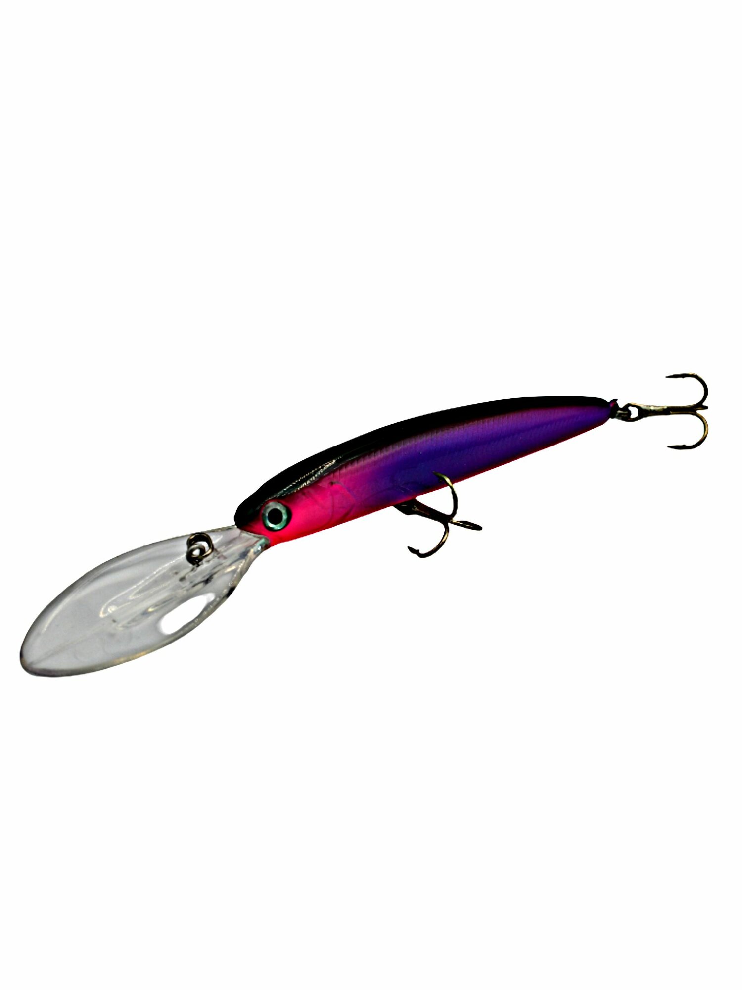 Воблер HMKL K-IV Minnow SP 9.5 см 13.5 г суспендер (suspending) - для твичинга на глубине 4-6 м, щука, судак