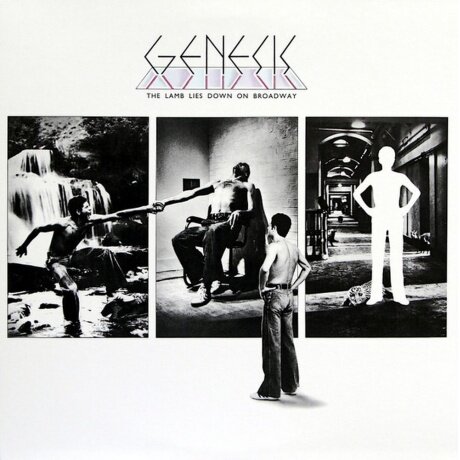 Genesis - The Lamb Lies Down On Broadway (Analogue) (0753088751370) виниловая пластинка