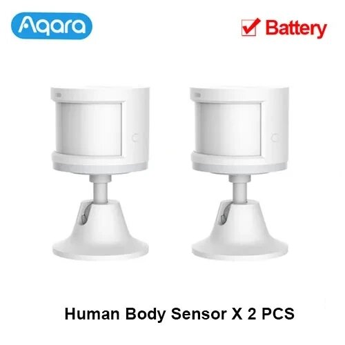 Датчик движения Aqara ZigBee