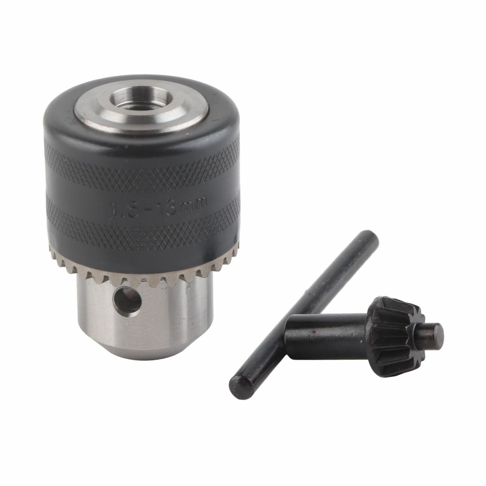 Адаптер патрона 1,5-13 мм (1/2-20UNF, ударный привод, быстросменный)