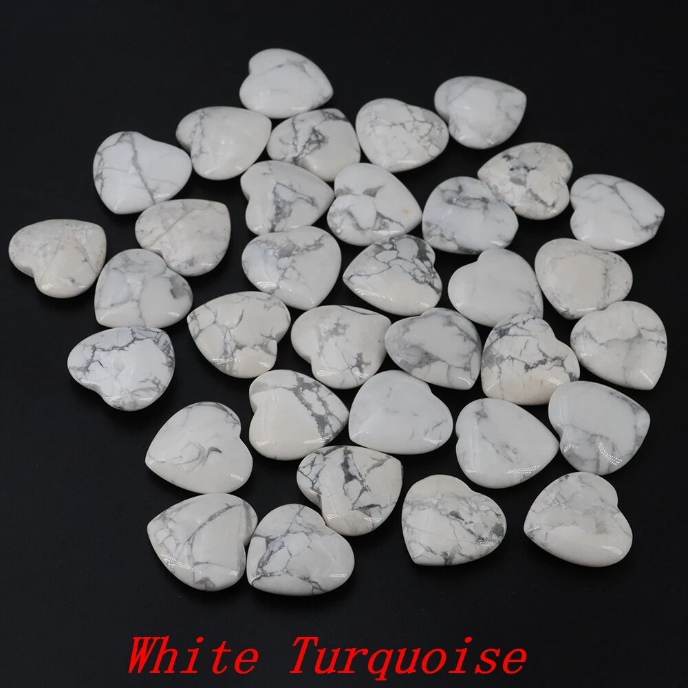 Лоты, оптовая продажа, драгоценный камень в форме сердца, любовь, 20 мм, натуральный кристалл, аметист, агат, бусина, исцеление, Рейки, натуральный камень, подарочные принадлежности