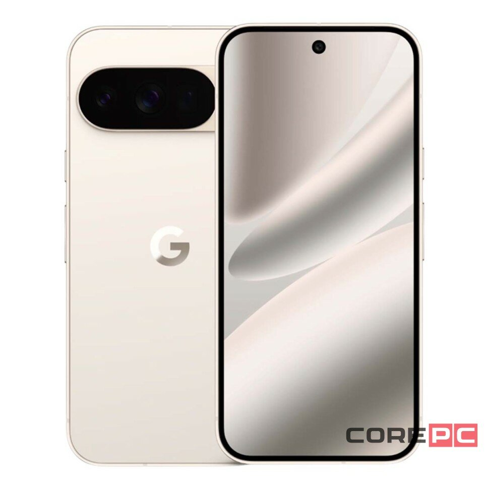 Смартфон Google Pixel 10 Pro 16/128Gb (Роrсelаin), современный дизайн