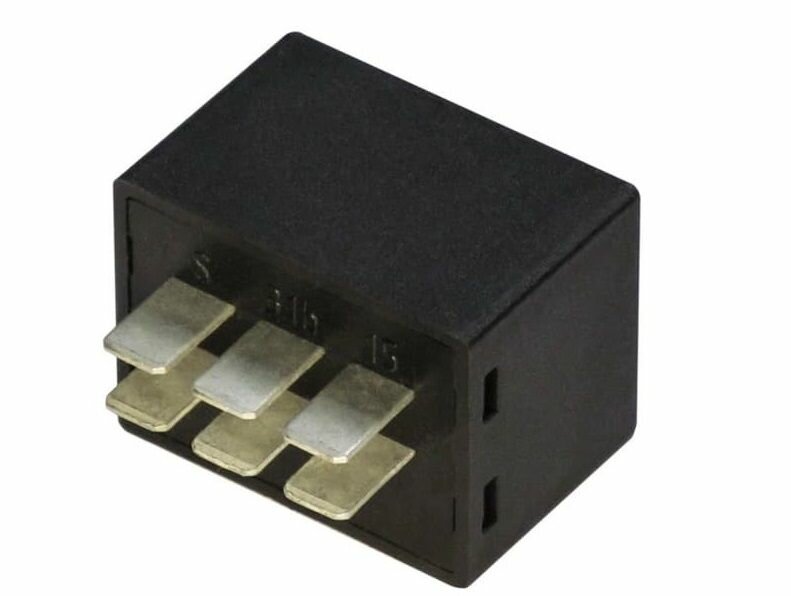 Реле стеклоочистителя 2108-10 старого образца блок монтажный ЭМИ аналог 528.3747 48.3787-05