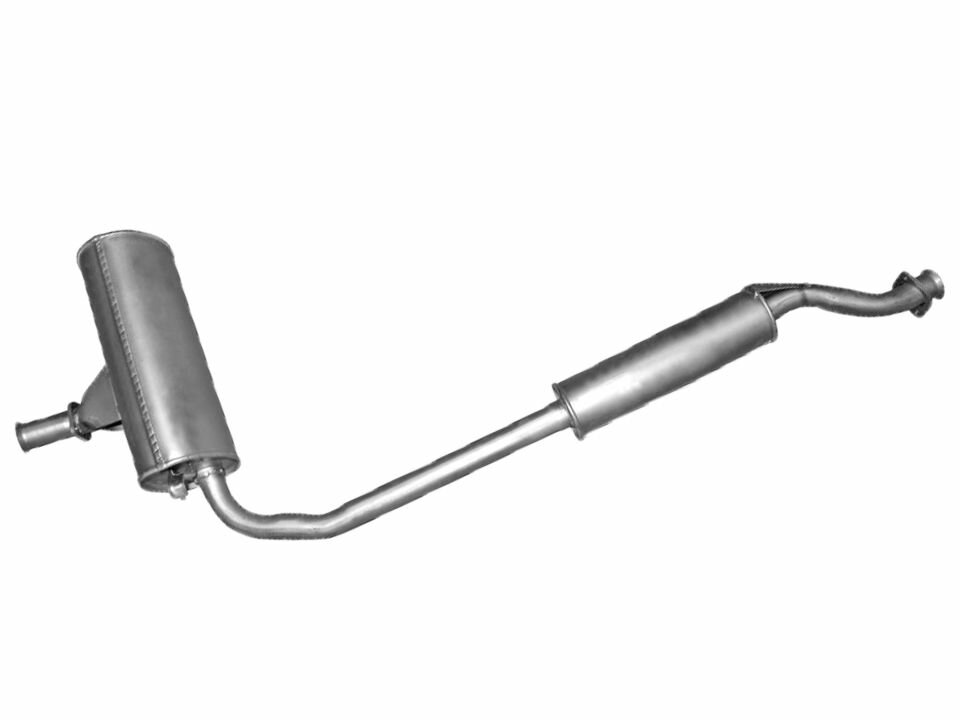 Глушитель основной 1111 н о Автоглушитель совмещенный