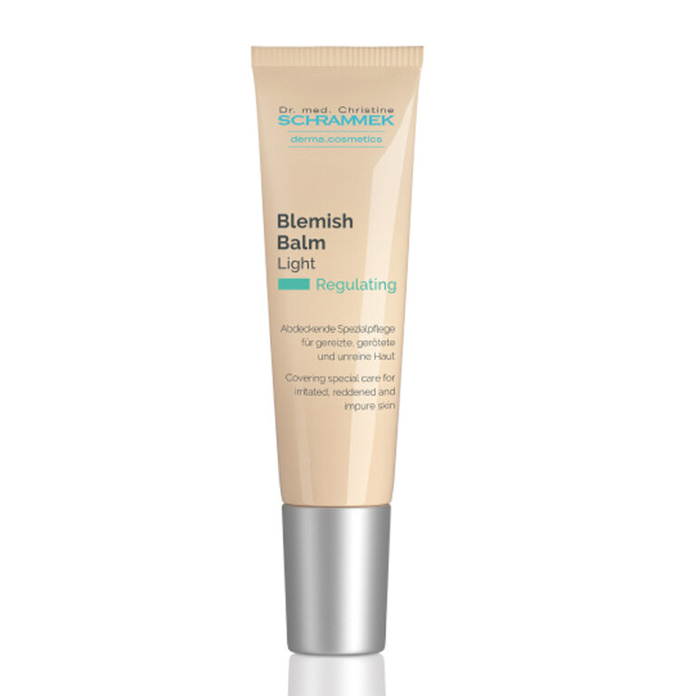 DR. MED. CHRISTINE SCHRAMMEK Blemish Balm Light BB BB крем "Идеальная кожа" 5 в 1 (светлый) 15 мл