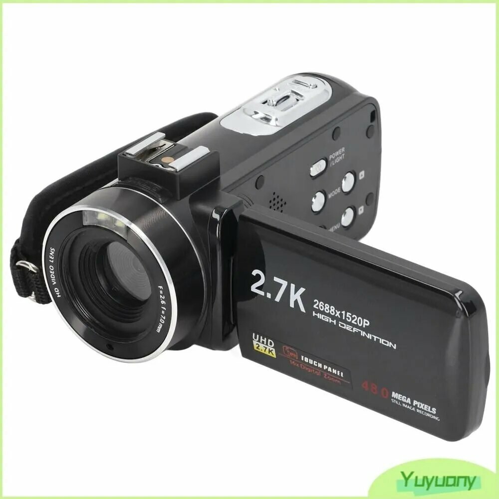 2.7K Цифровая камера