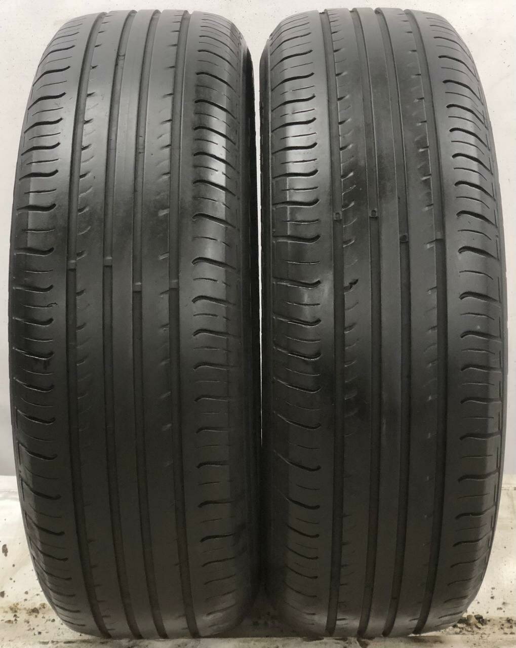 Летние БУ шины HANKOOK Optimo K415 195/60 R15 30.0% износ PT0004081 BBA223