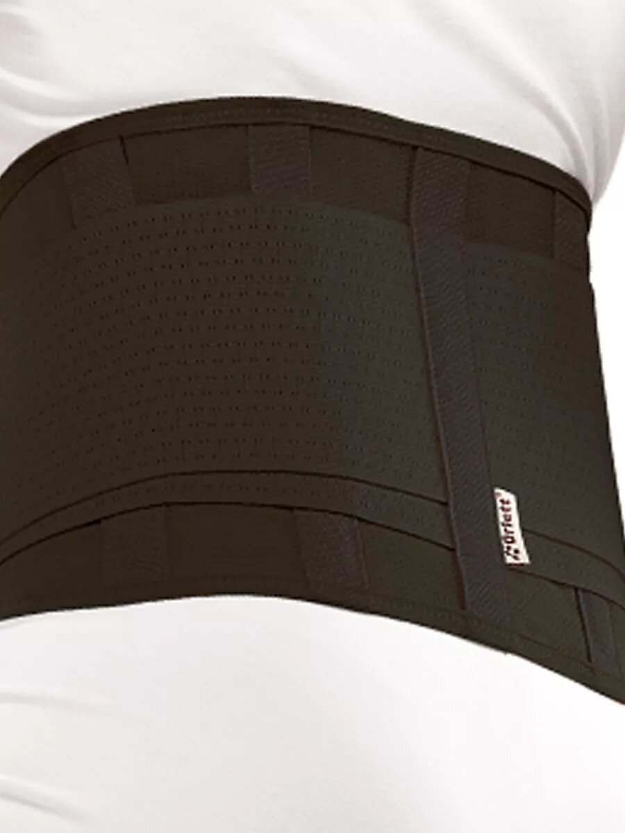 Корсет ортопедический с 4 ребрами жесткости ORLETT, арт. IBS-2004