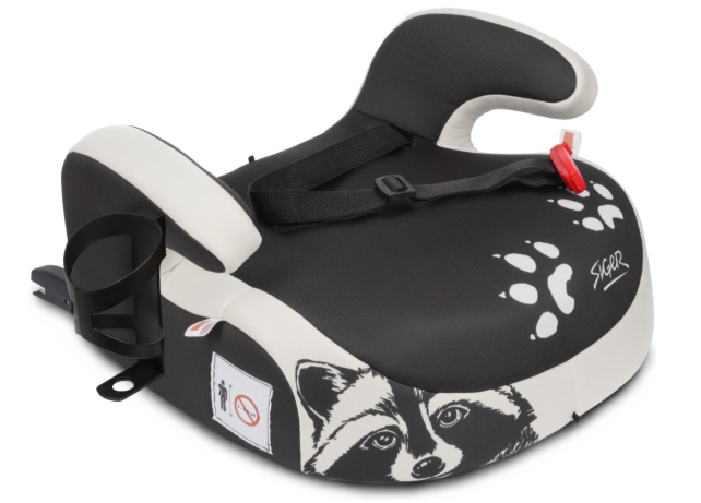 Бустер SIGER KRES3996 Бустер Fix Lux гр. III, енот серый, бежевый