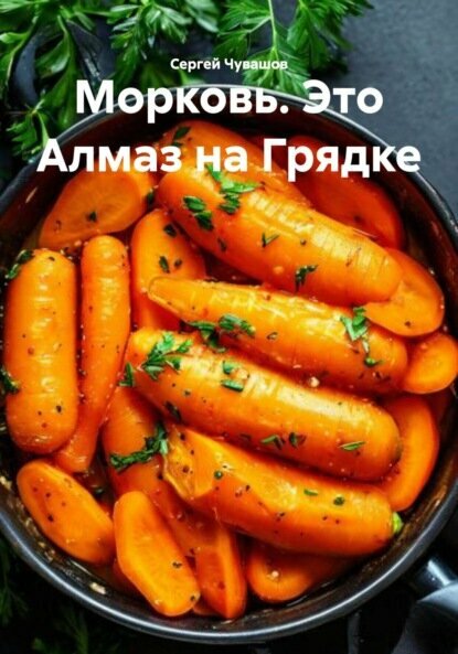 Морковь. Это Алмаз на Грядке [Цифровая книга]