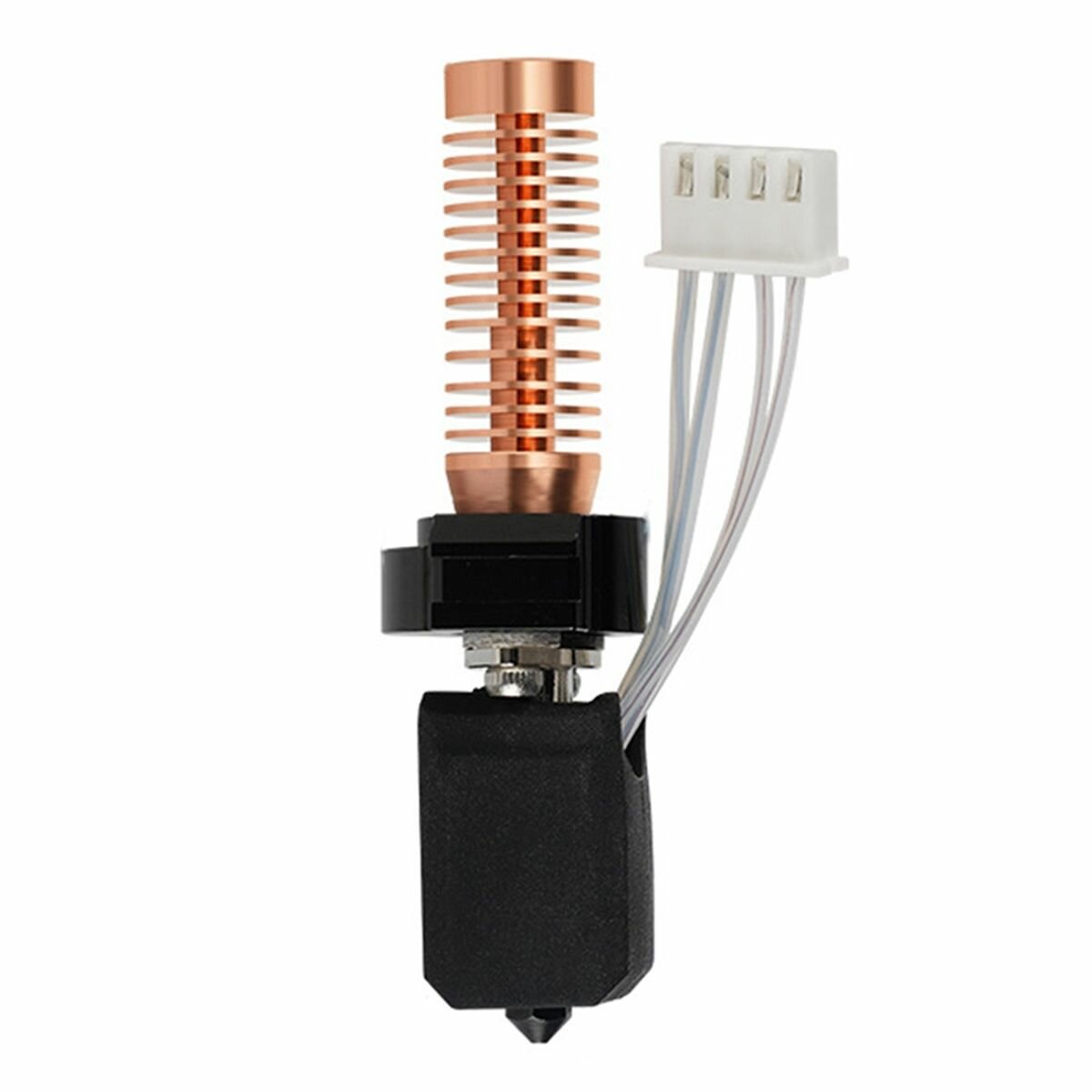 Сменный хотенд 0,4 мм для Adventurer 5M, комплект для быстрой замены, стабильная печать, обновление 3D-принтера