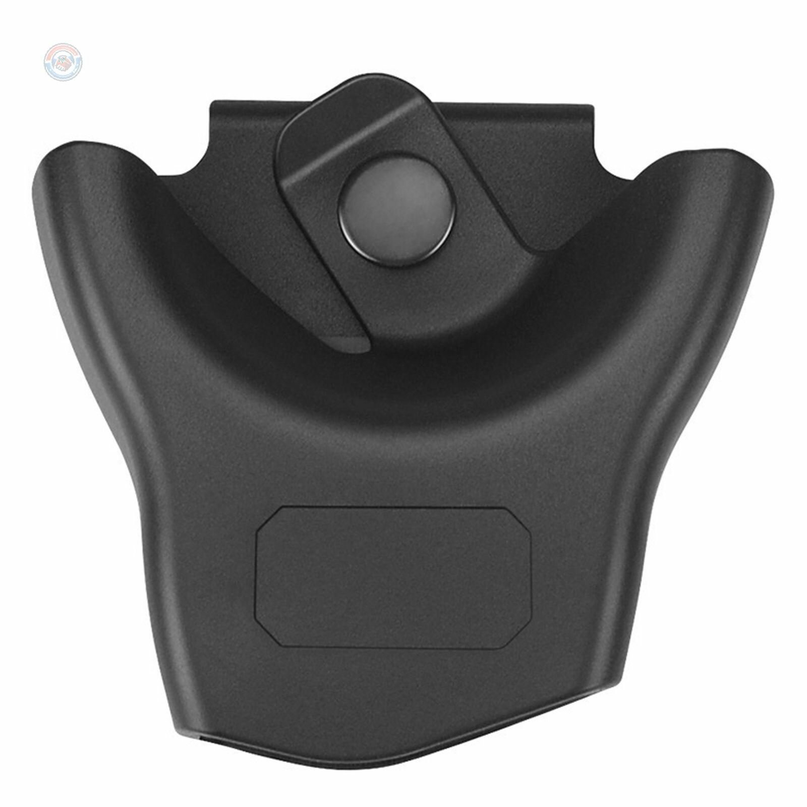 Тактический держатель для наручников с быстрым доступом, чехол для полицейских и охранных наручников, совместим с ремнями Molle, прочный пластиковый корпус