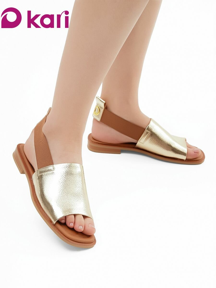 Сандалии Весна-лето 2026