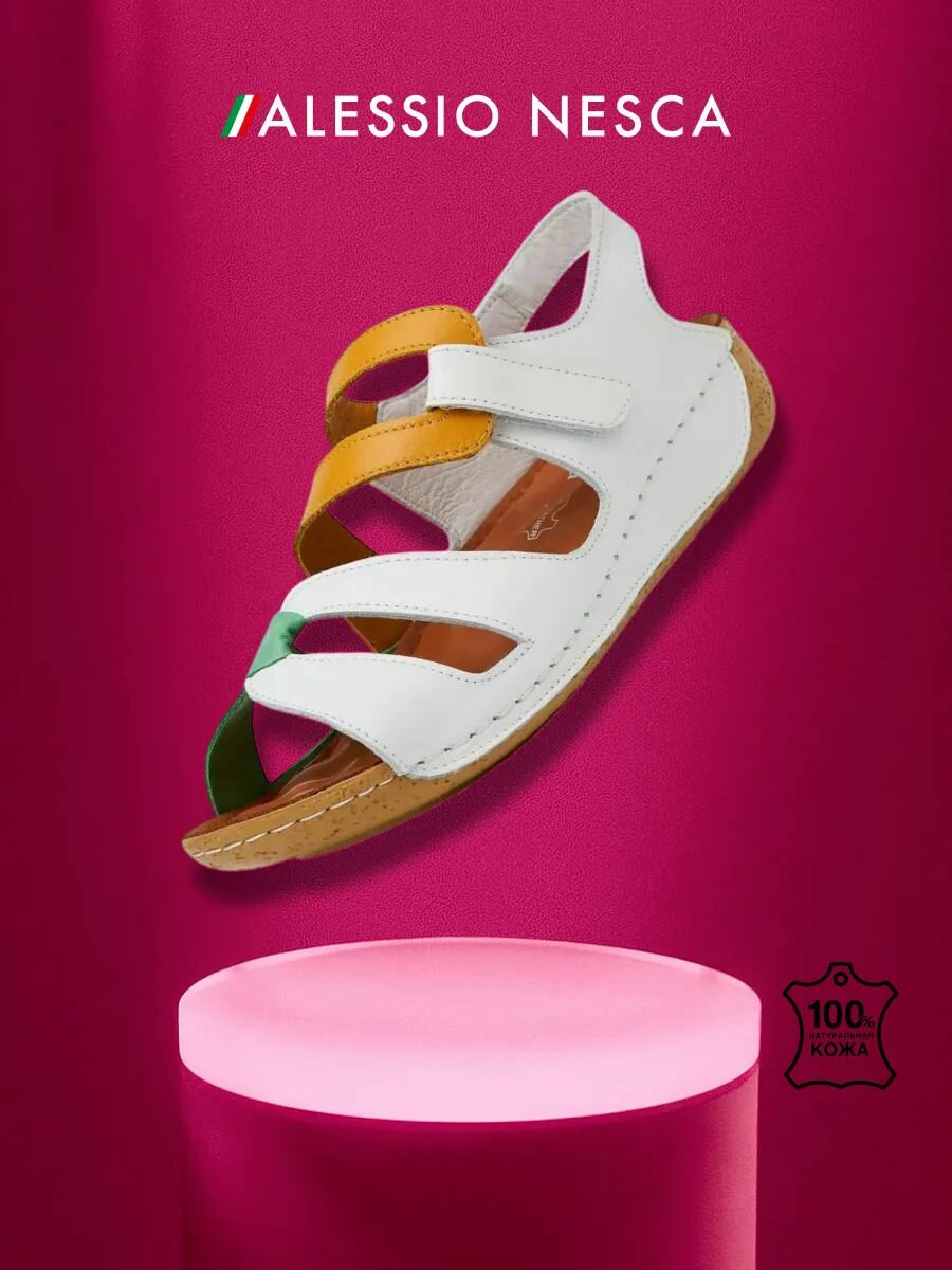 Сандалии Весна-лето 2026