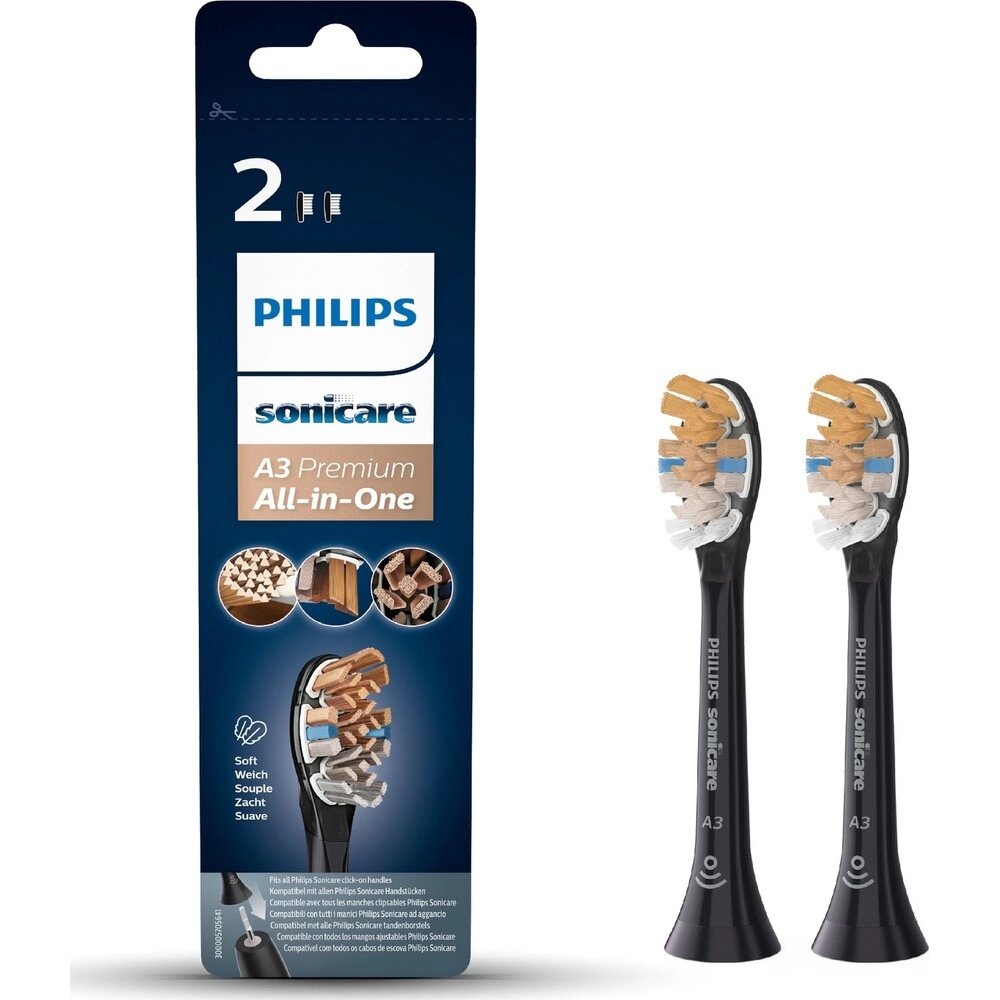 Сменная насадка для электрической зубной щетки Philips HX9092/11